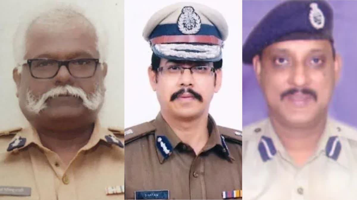 राजस्थान में बने 3 नए DGP, इन IPS को मिला प्रमोशन | अब प्रदेश में हो गए ...
